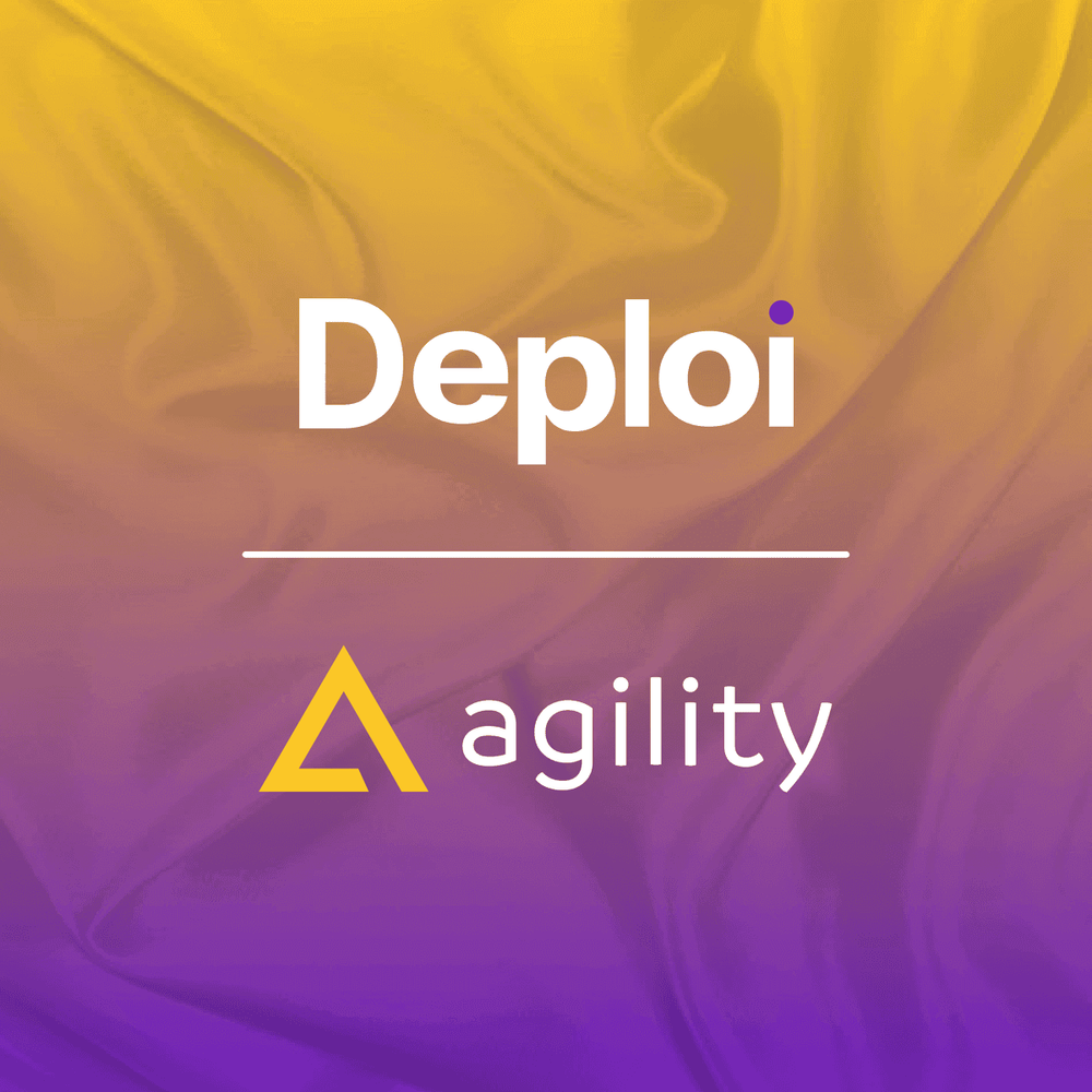 Agility CMS + Deploi: A Partnership Built for the Future of Digital Experiences | Deploi